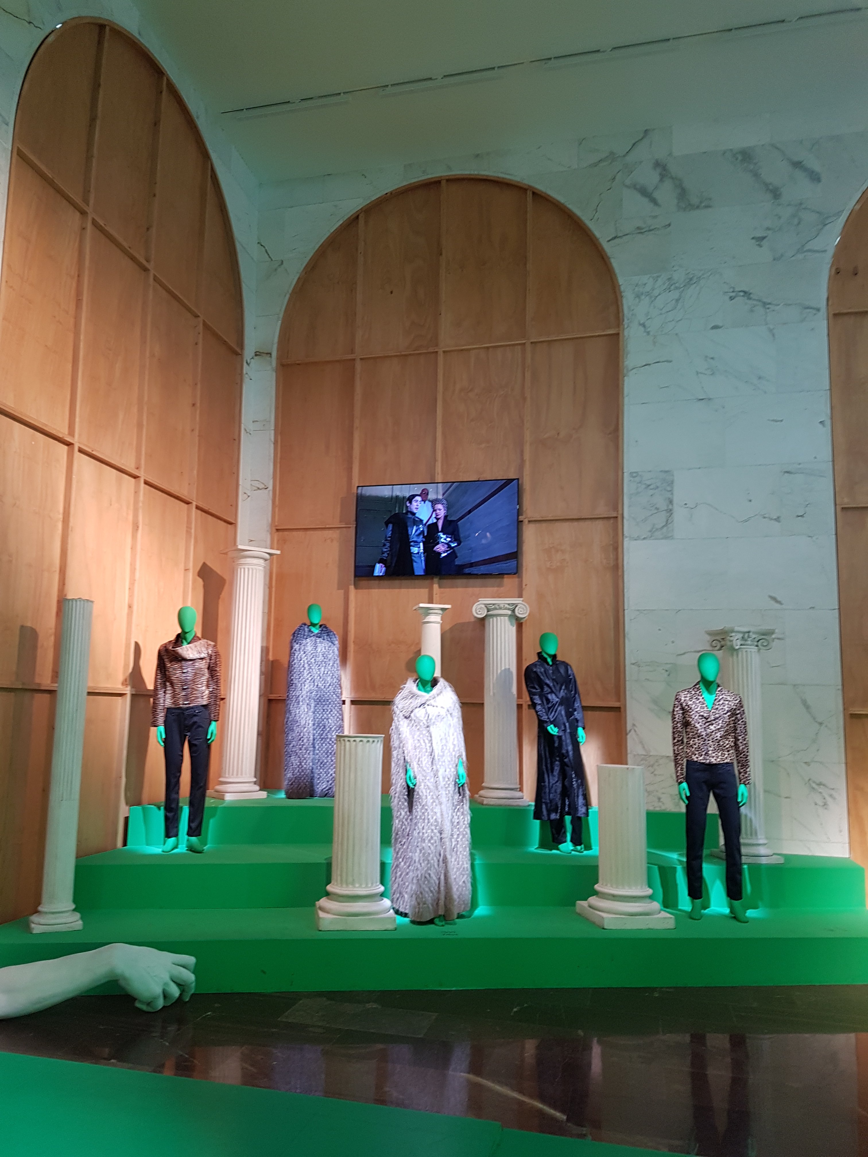 Fendi al cinema – Diario di bordo