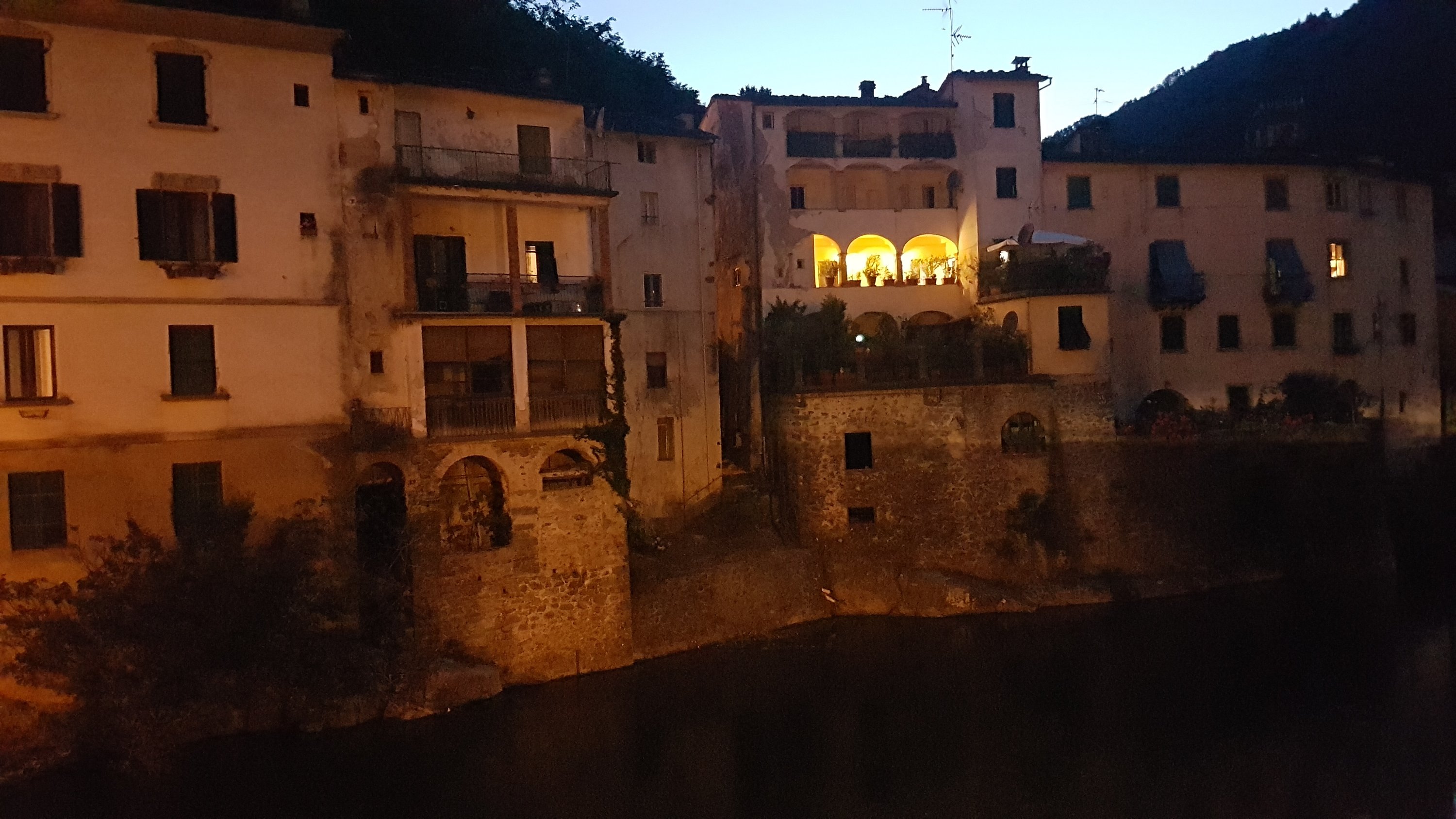 Bagni di Lucca – Diario di bordo